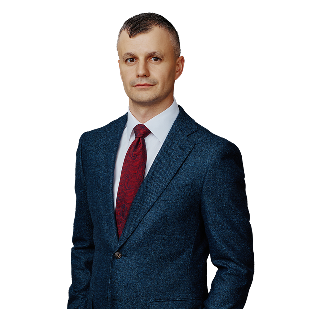 Martino F. Calvaruso - Osler, Hoskin & Harcourt LLP