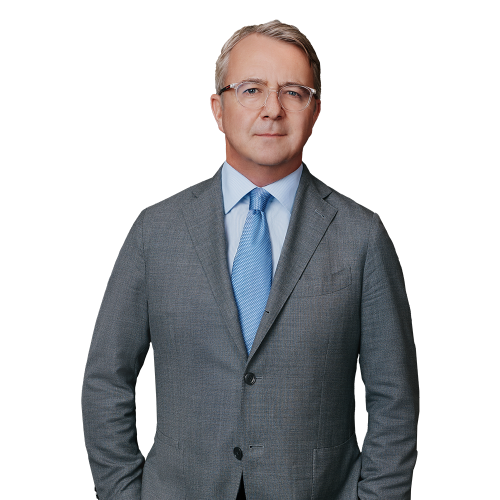 Christopher Naudie - Osler, Hoskin & Harcourt LLP