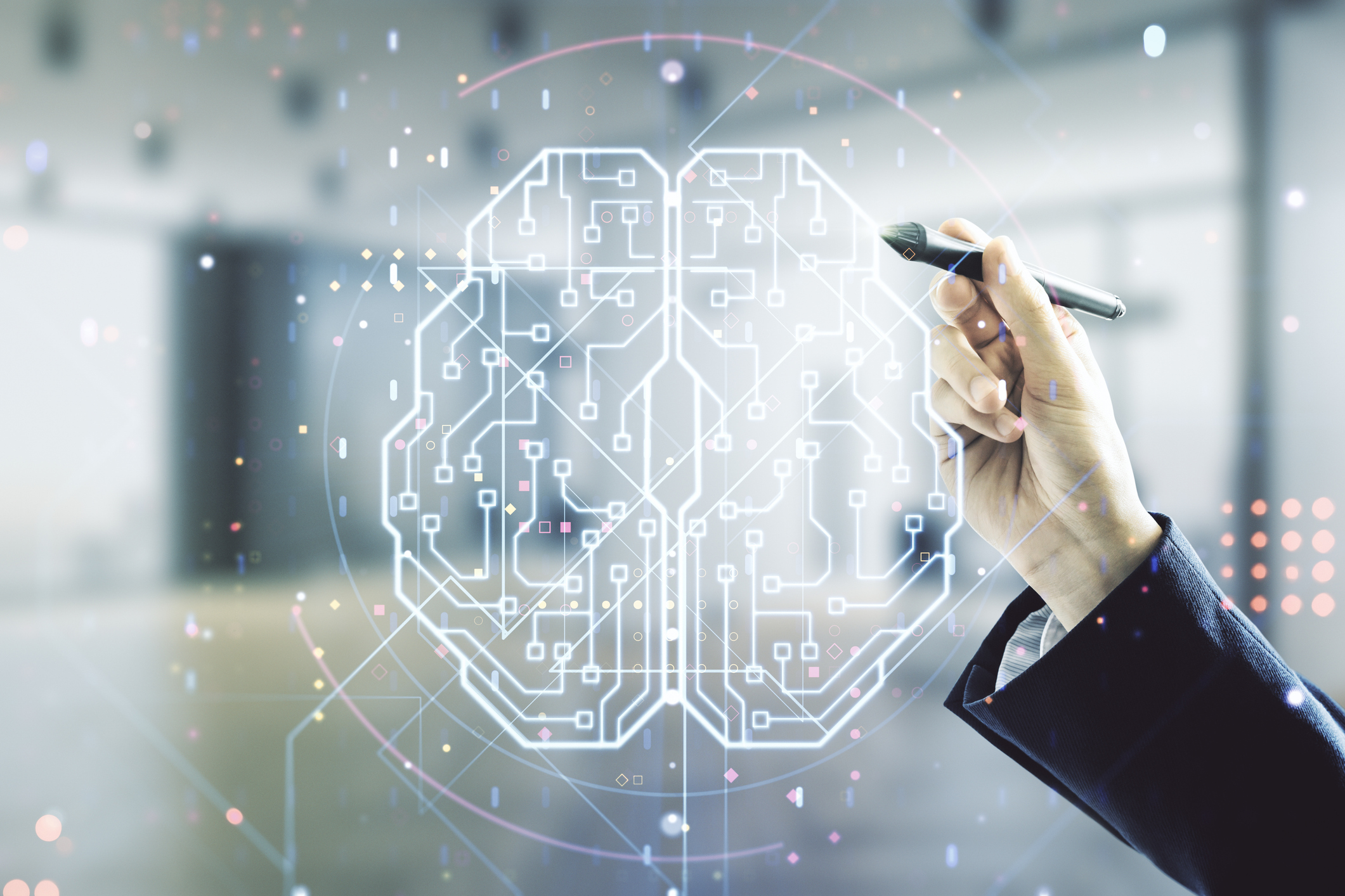 Time to talk about ownership of AI-generated intellectual property ...