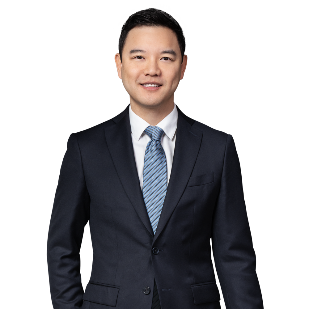 Calvin Leung - Osler, Hoskin & Harcourt LLP