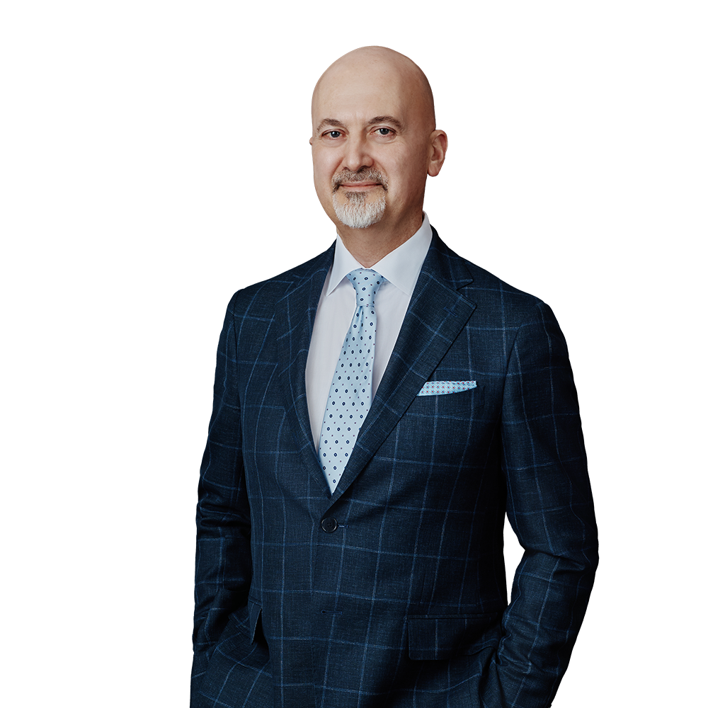 Paul Morassutti - Osler, Hoskin & Harcourt LLP