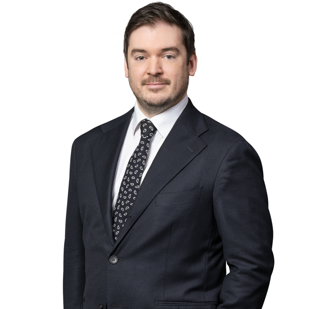 Jeremy Perron - Osler, Hoskin & Harcourt LLP