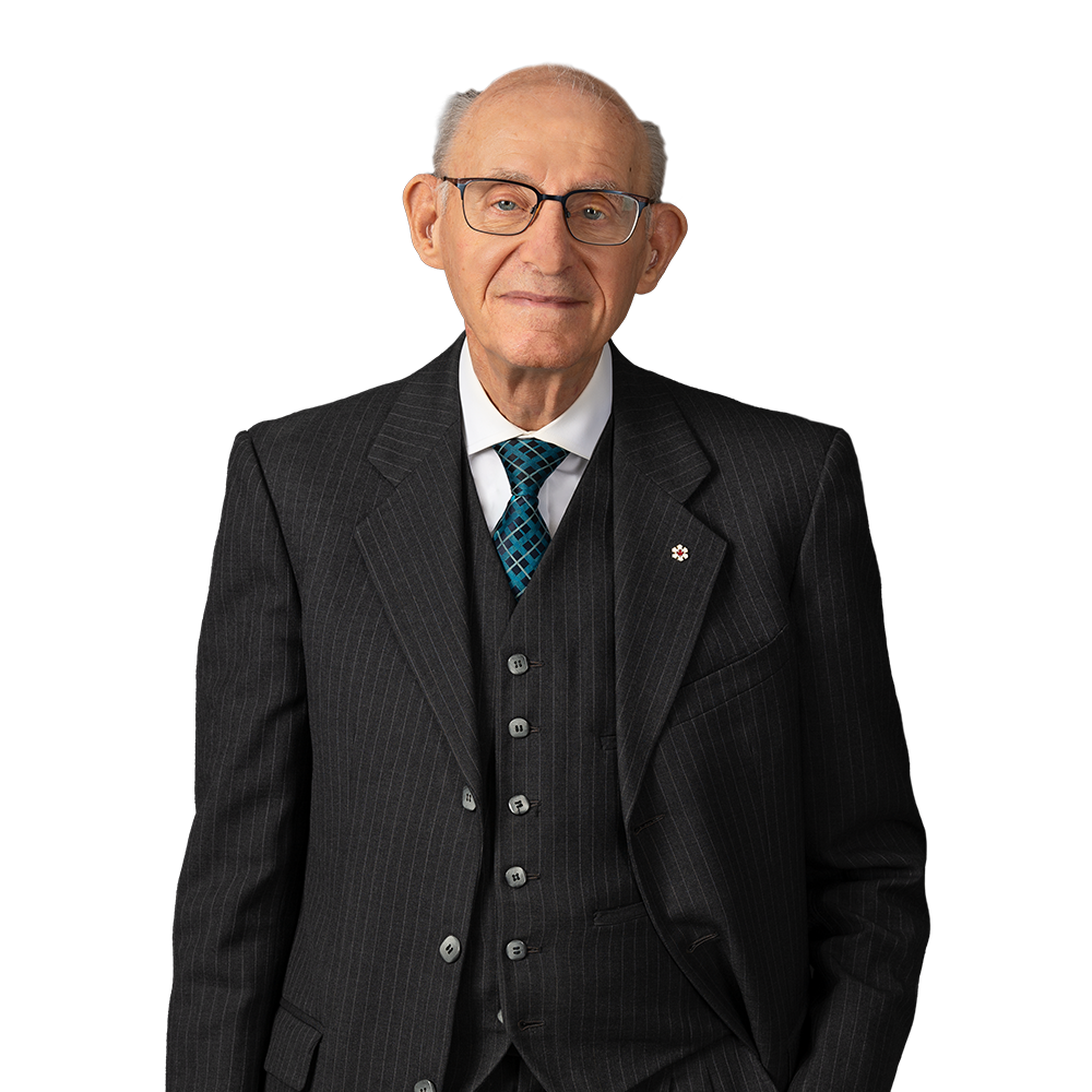 The Honourable Marshall Rothstein C.C., KC - Osler, Hoskin & Harcourt LLP