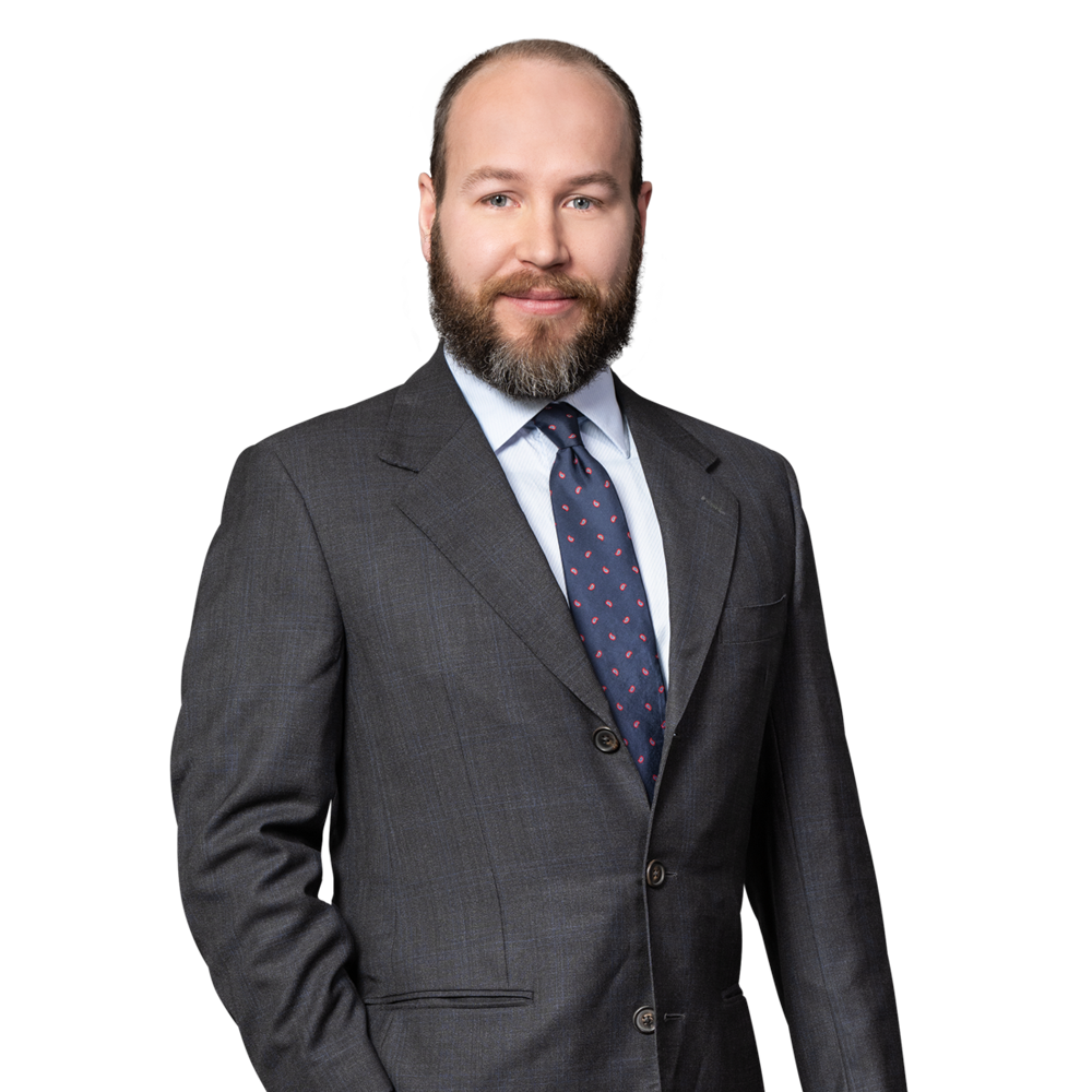 Étienne St-Pierre Lemay - Osler, Hoskin & Harcourt LLP