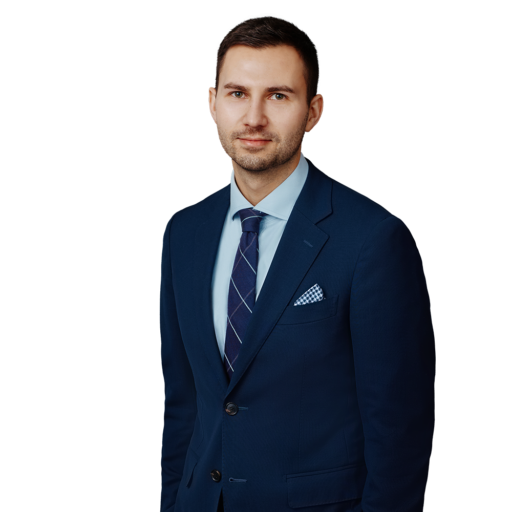 Oleksandr (Sasha) Tsimerman - Osler, Hoskin & Harcourt LLP