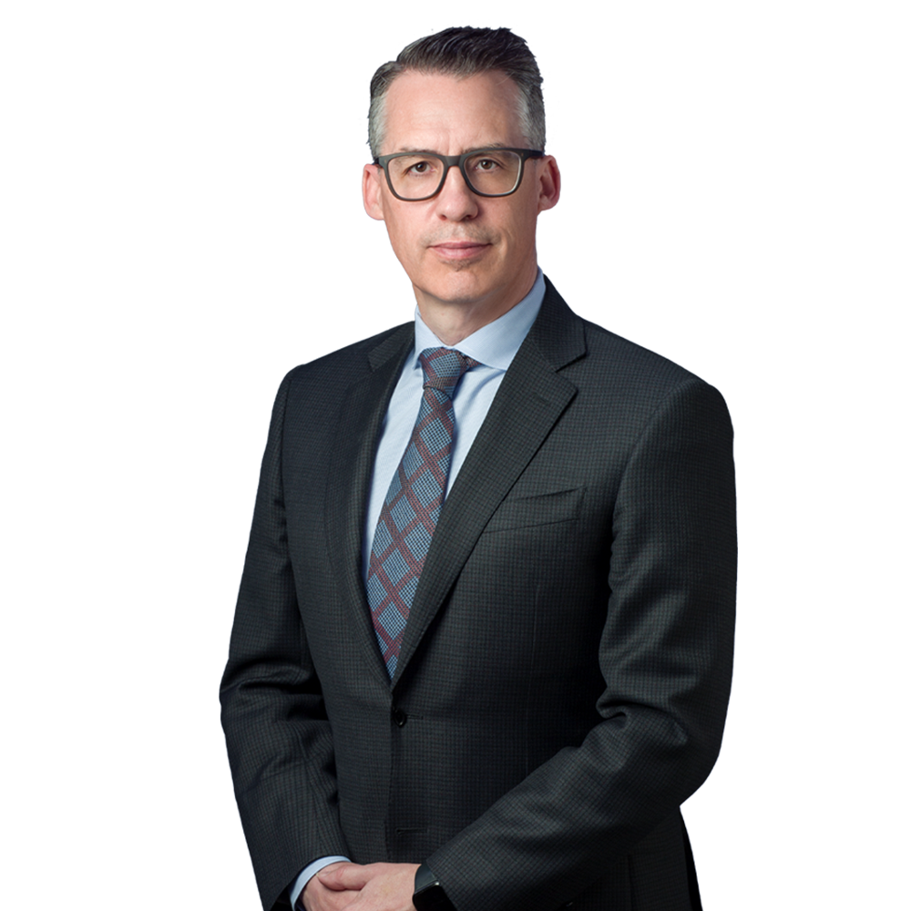 Brian Thiessen, KC - Osler, Hoskin & Harcourt LLP