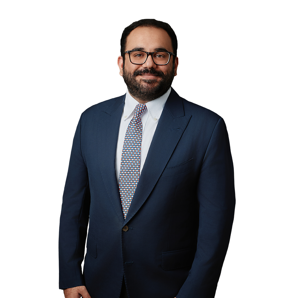 Husnain Malik - Osler, Hoskin & Harcourt LLP